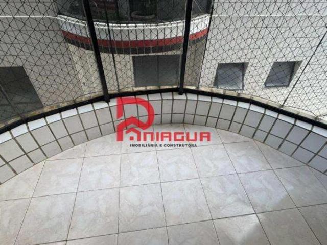 Apartamento para venda em Canto Do Forte de 84.00m² com 2 Quartos, 1 Suite e 1 Garagem