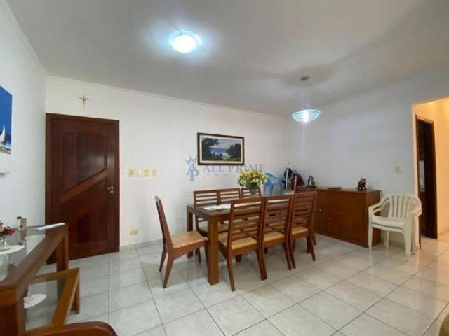 Apartamento para venda em Canto Do Forte de 85.00m² com 2 Quartos, 1 Suite e 1 Garagem