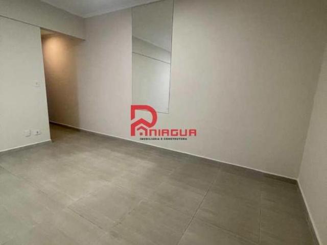 Apartamento para venda em Canto Do Forte de 85.00m² com 2 Quartos, 1 Suite e 1 Garagem