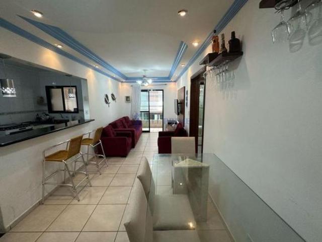 Apartamento para venda em Canto Do Forte de 86.00m² com 2 Quartos, 1 Suite e 1 Garagem