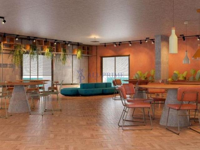 Apartamento para venda em Canto Do Forte de 86.00m² com 2 Quartos, 2 Suites e 2 Garagens