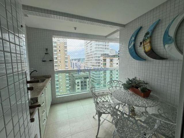 Apartamento para venda em Canto Do Forte de 87.00m² com 2 Quartos, 1 Suite e 1 Garagem