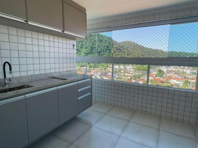 Apartamento para venda em Canto Do Forte de 87.00m² com 2 Quartos, 2 Suites e 2 Garagens