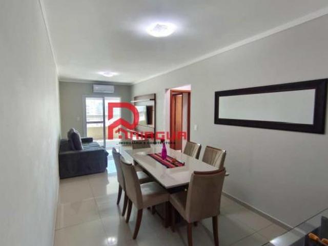 Apartamento para venda em Canto Do Forte de 88.00m² com 2 Quartos, 1 Suite e 1 Garagem