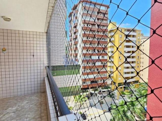 Apartamento para venda em Canto Do Forte de 89.00m² com 2 Quartos, 1 Suite e 1 Garagem