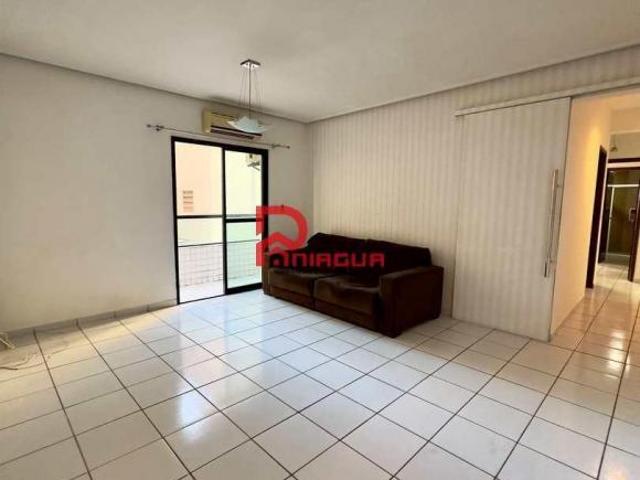 Apartamento para venda em Canto Do Forte de 80.00m² com 2 Quartos, 1 Suite e 1 Garagem