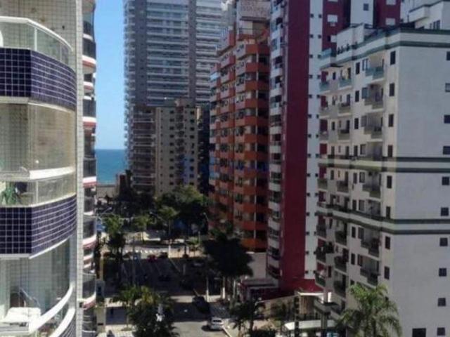 Apartamento para venda em Canto Do Forte de 80.00m² com 2 Quartos, 1 Suite e 1 Garagem