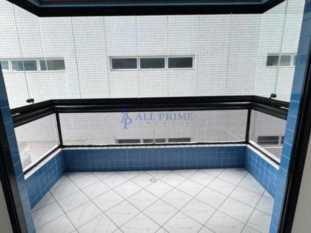 Apartamento para venda em Canto Do Forte de 81.00m² com 2 Quartos, 1 Suite e 1 Garagem