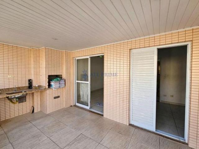 Apartamento para venda em Canto Do Forte de 82.00m² com 2 Quartos, 1 Suite e 1 Garagem
