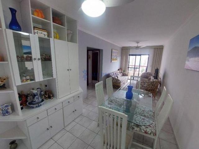 Apartamento para venda em Canto Do Forte de 83.00m² com 2 Quartos, 1 Suite e 2 Garagens