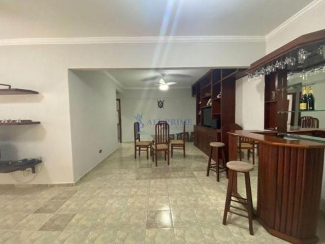 Apartamento para venda em Canto Do Forte de 95.00m² com 2 Quartos, 1 Suite e 1 Garagem