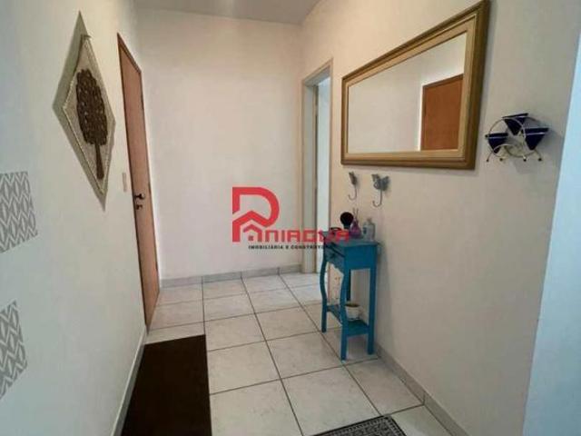 Apartamento para venda em Canto Do Forte de 95.00m² com 2 Quartos, 1 Suite e 1 Garagem