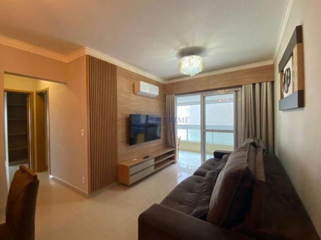 Apartamento para venda em Canto Do Forte de 96.00m² com 2 Quartos, 2 Suites e 2 Garagens