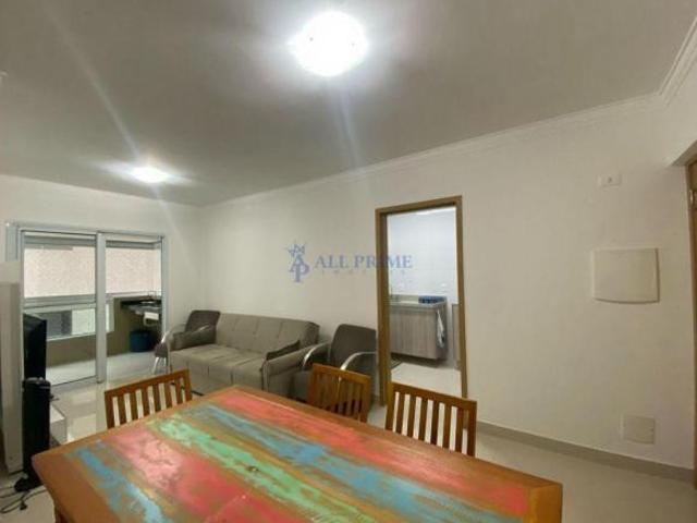 Apartamento para venda em Canto Do Forte de 96.00m² com 2 Quartos, 2 Suites e 2 Garagens