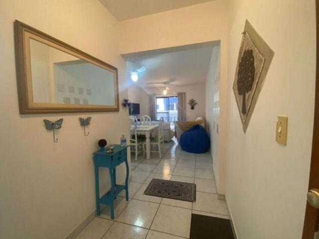 Apartamento para venda em Canto Do Forte de 97.00m² com 2 Quartos, 1 Suite e 1 Garagem