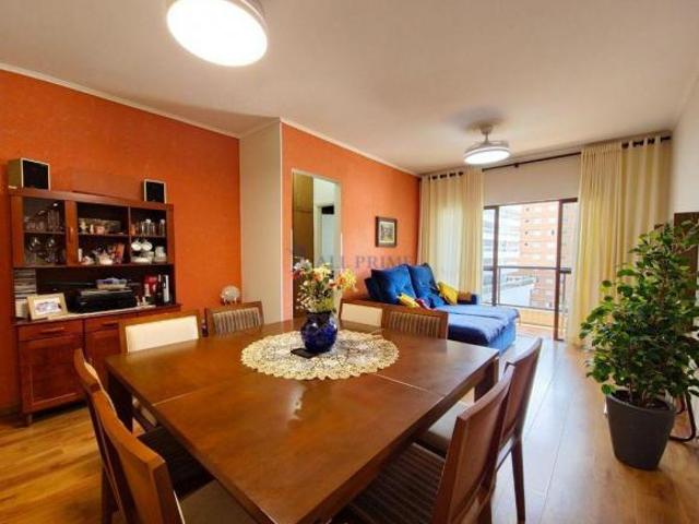 Apartamento para venda em Canto Do Forte de 98.00m² com 2 Quartos, 1 Suite e 1 Garagem