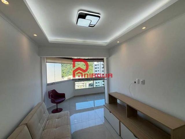 Apartamento para venda em Canto Do Forte de 98.00m² com 2 Quartos, 1 Suite e 1 Garagem