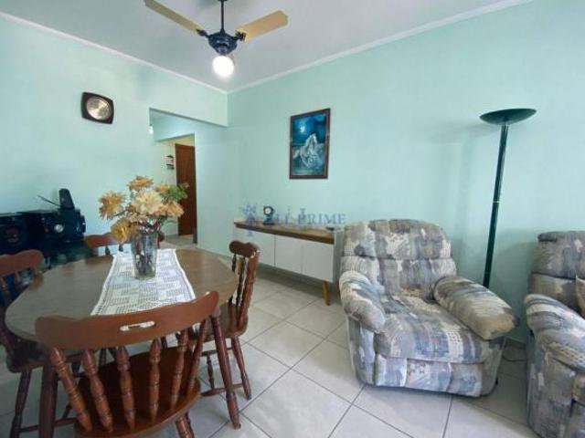 Apartamento para venda em Canto Do Forte de 99.00m² com 2 Quartos, 1 Suite e 1 Garagem