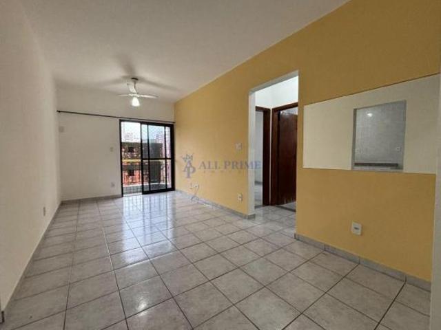 Apartamento para venda em Canto Do Forte de 90.00m² com 2 Quartos, 1 Suite e 1 Garagem