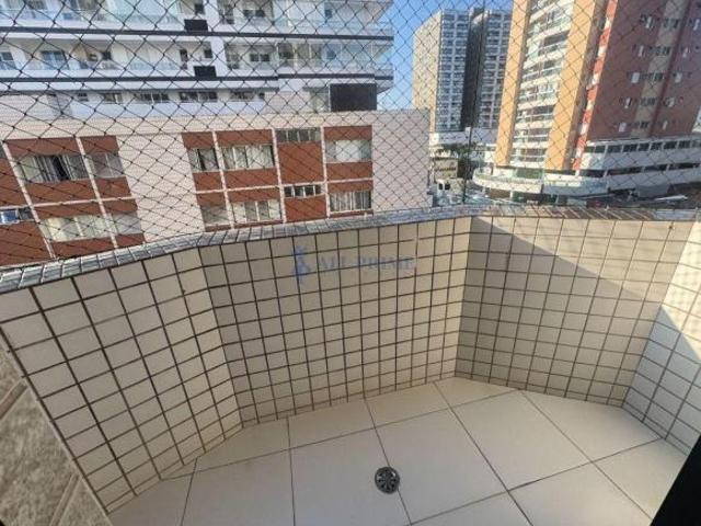 Apartamento para venda em Canto Do Forte de 90.00m² com 2 Quartos, 1 Suite e 1 Garagem