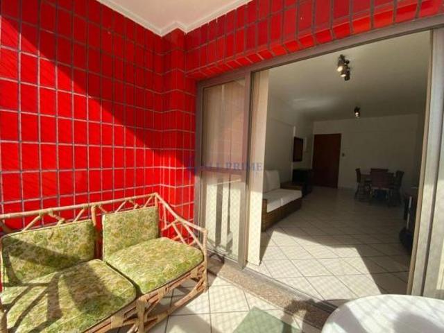 Apartamento para venda em Canto Do Forte de 91.00m² com 2 Quartos, 1 Suite e 1 Garagem