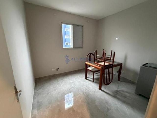 Apartamento para venda em Canto Do Forte de 92.00m² com 1 Quarto e 1 Garagem