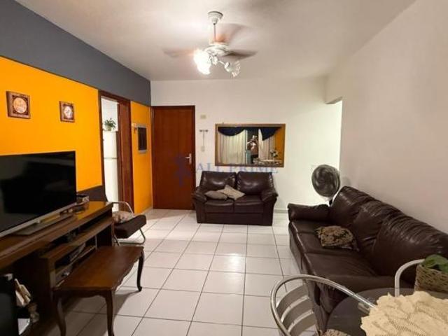 Apartamento para venda em Canto Do Forte de 92.00m² com 2 Quartos, 1 Suite e 1 Garagem