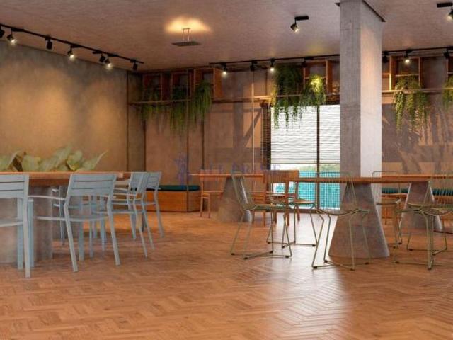 Apartamento para venda em Canto Do Forte de 92.00m² com 2 Quartos, 2 Suites e 2 Garagens