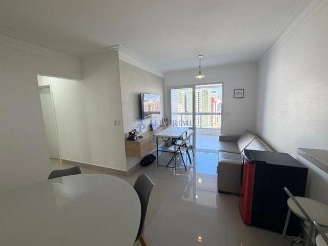 Apartamento para venda em Canto Do Forte de 93.00m² com 2 Quartos, 2 Suites e 2 Garagens