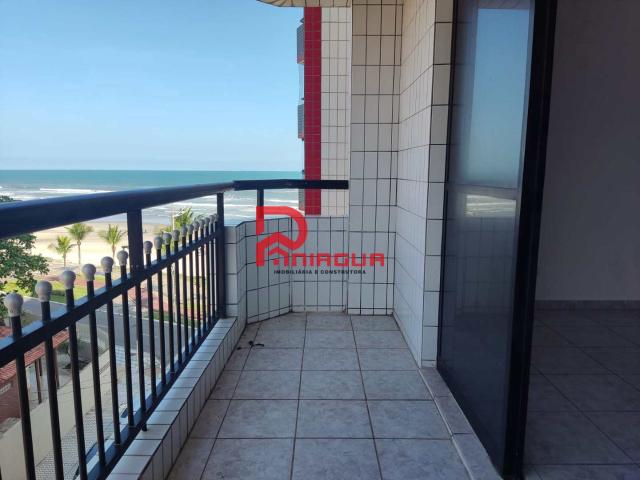 Apartamento para venda em Solemar em Praia Grande São Paulo de 107.00m² com 3 Quartos, 1 Suíte e 1 Garagem