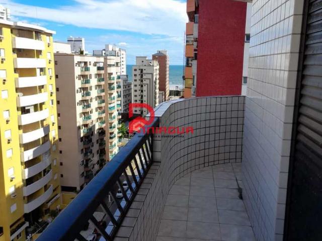 Apartamento para venda em Canto Do Forte em Praia Grande São Paulo de 108.00m² com 3 Quartos, 1 Suíte e 1 Garagem