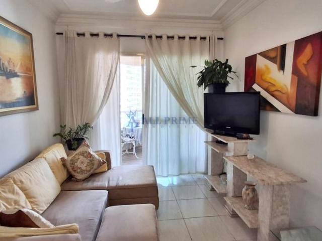 Apartamento para venda em Canto Do Forte em Praia Grande São Paulo de 103.00m² com 2 Quartos, 1 Suíte e 1 Garagem
