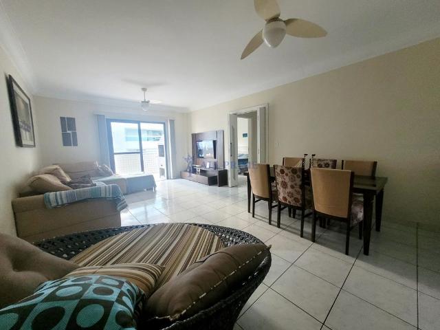 Apartamento para venda em Canto Do Forte em Praia Grande São Paulo de 114.00m² com 2 Quartos, 1 Suíte e 1 Garagem