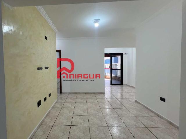 Apartamento para venda em Canto Do Forte em Praia Grande São Paulo de 121.00m² com 3 Quartos, 1 Suíte e 1 Garagem