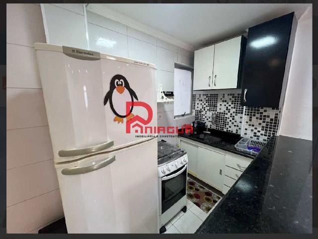 Apartamento para venda em Aviação em Praia Grande São Paulo de 37.00m² com 1 Quarto e 1 Garagem