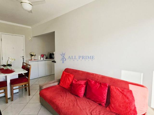 Apartamento para venda em Canto Do Forte em Praia Grande São Paulo de 48.00m² com 1 Quarto e 1 Garagem