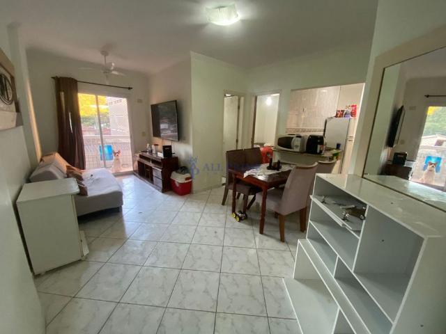 Apartamento para venda em Canto Do Forte em Praia Grande São Paulo de 48.00m² com 1 Quarto e 1 Garagem