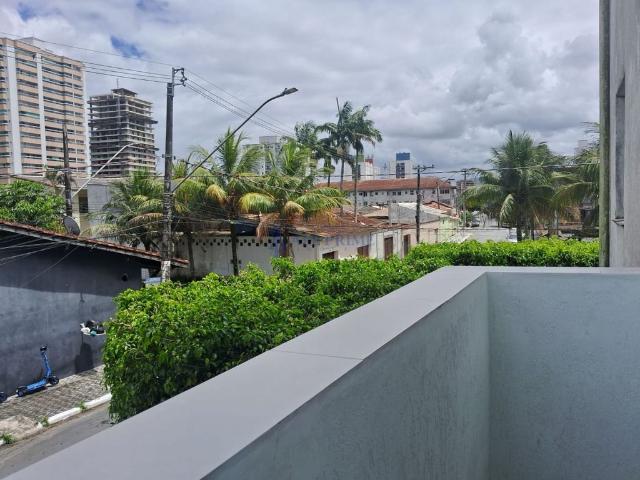 Apartamento para venda em Canto Do Forte em Praia Grande São Paulo de 51.00m² com 2 Quartos, 1 Suíte e 1 Garagem