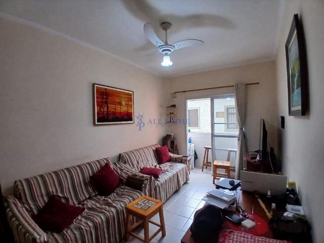 Apartamento para venda em Canto Do Forte em Praia Grande São Paulo de 55.00m² com 1 Quarto e 1 Garagem