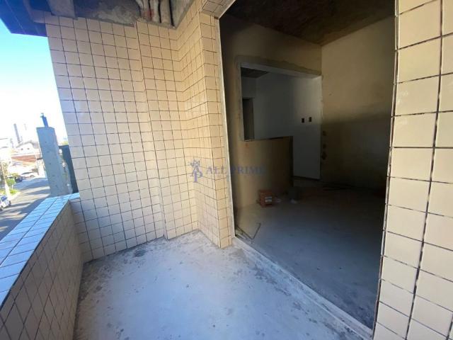 Apartamento para venda em Canto Do Forte em Praia Grande São Paulo de 55.00m² com 2 Quartos, 1 Suíte e 1 Garagem