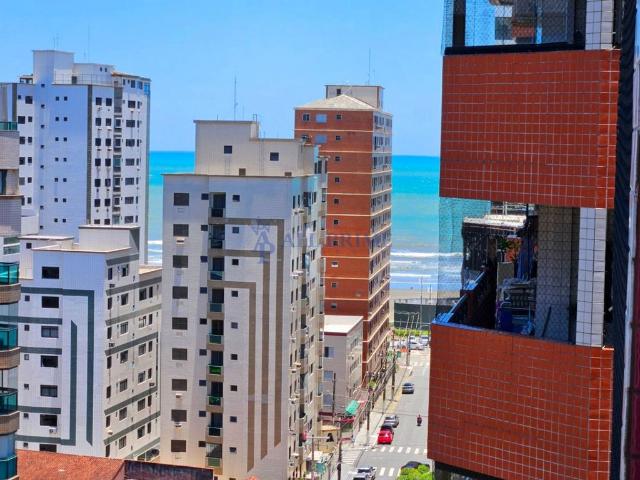 Apartamento para venda em Canto Do Forte em Praia Grande São Paulo de 55.00m² com 2 Quartos, 1 Suíte e 1 Garagem