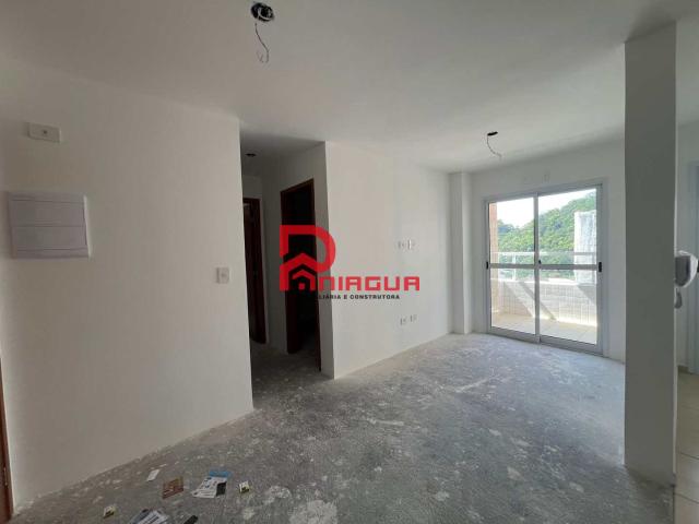 Apartamento para venda em Canto Do Forte em Praia Grande São Paulo de 57.00m² com 2 Quartos, 1 Suíte e 1 Garagem