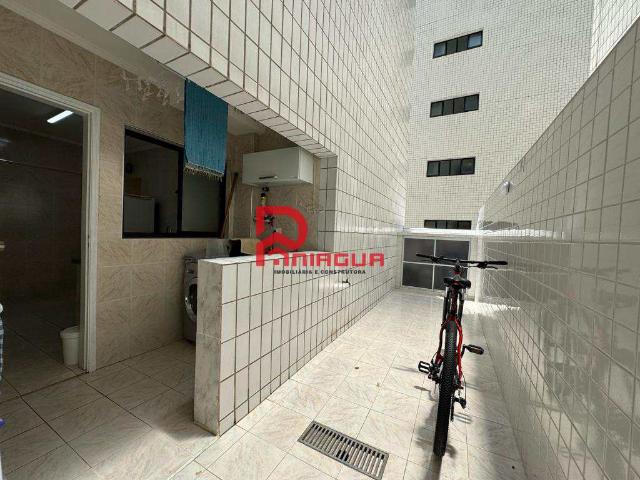 Apartamento para venda em Canto Do Forte em Praia Grande São Paulo de 60.00m² com 1 Quarto e 1 Garagem