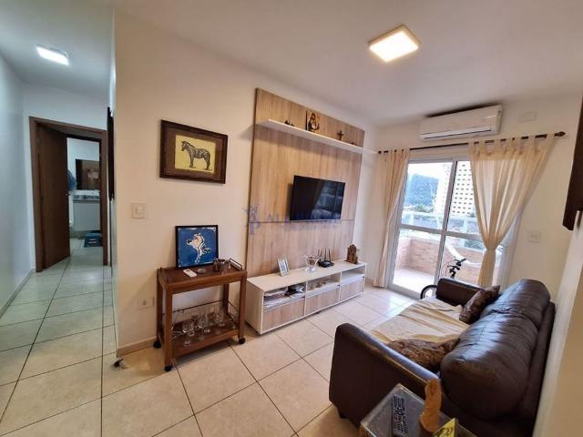Apartamento para venda em Canto Do Forte em Praia Grande São Paulo de 60.00m² com 2 Quartos, 1 Suíte e 1 Garagem