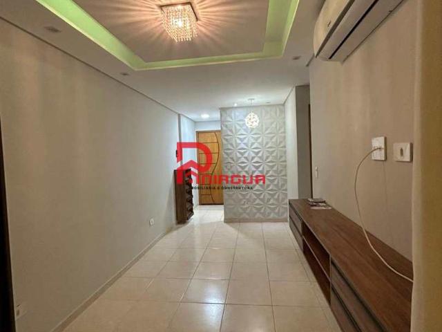 Apartamento para venda em Canto Do Forte em Praia Grande São Paulo de 60.00m² com 2 Quartos, 1 Suíte e 1 Garagem