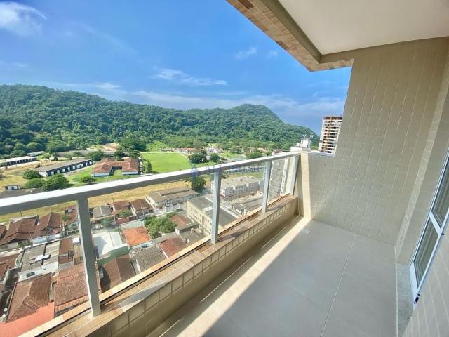Apartamento para venda em Canto Do Forte em Praia Grande São Paulo de 63.00m² com 2 Quartos, 1 Suíte e 1 Garagem