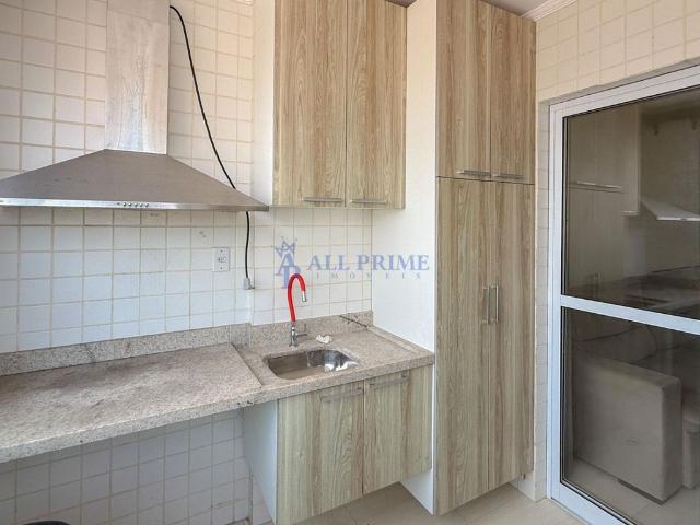 Apartamento para venda em Canto Do Forte em Praia Grande São Paulo de 65.00m² com 2 Quartos, 2 Suítes e 1 Garagem