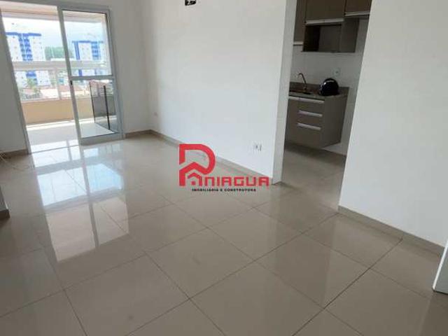 Apartamento para venda em Canto Do Forte em Praia Grande São Paulo de 66.00m² com 2 Quartos, 1 Suíte e 1 Garagem