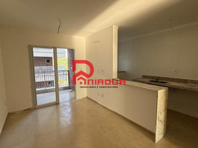 Apartamento para venda em Canto Do Forte em Praia Grande São Paulo de 67.00m² com 2 Quartos, 1 Suíte e 2 Garagens