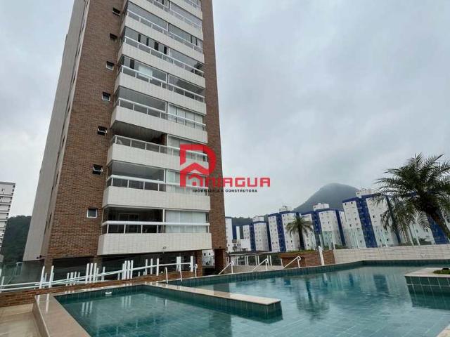 Apartamento para venda em Canto Do Forte em Praia Grande São Paulo de 70.00m² com 2 Quartos, 1 Suíte e 1 Garagem